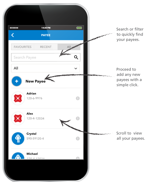 POSB digibank App | Mobile Banking in Singapore | POSB Singapore