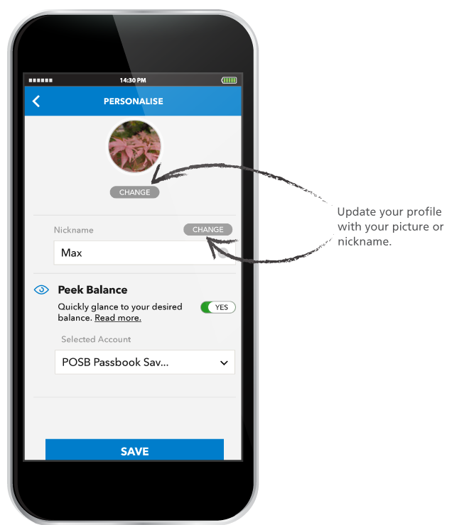 POSB digibank App | Mobile Banking in Singapore | POSB Singapore
