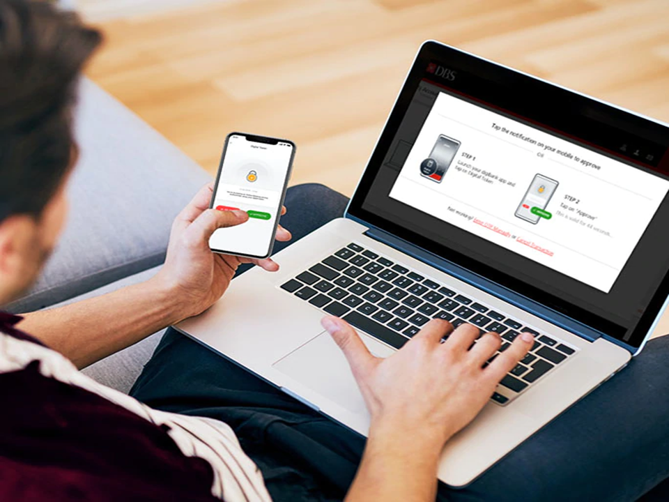 POSB Bank Self Service Support | POSB Singapore