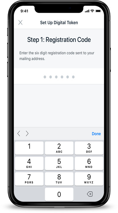 Set up your Digital Token | POSB Singapore