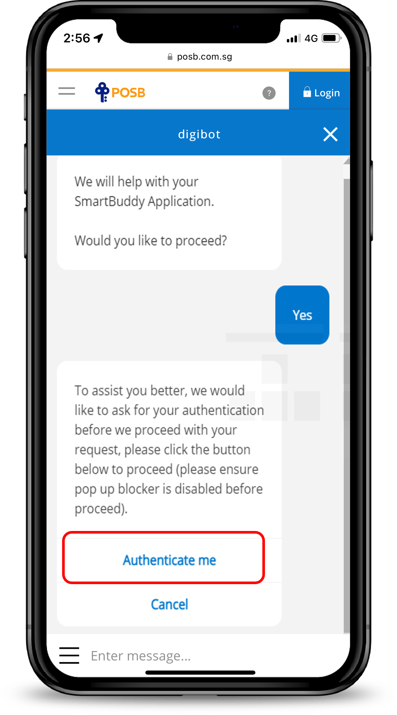 Apply for Smart Buddy | POSB Singapore