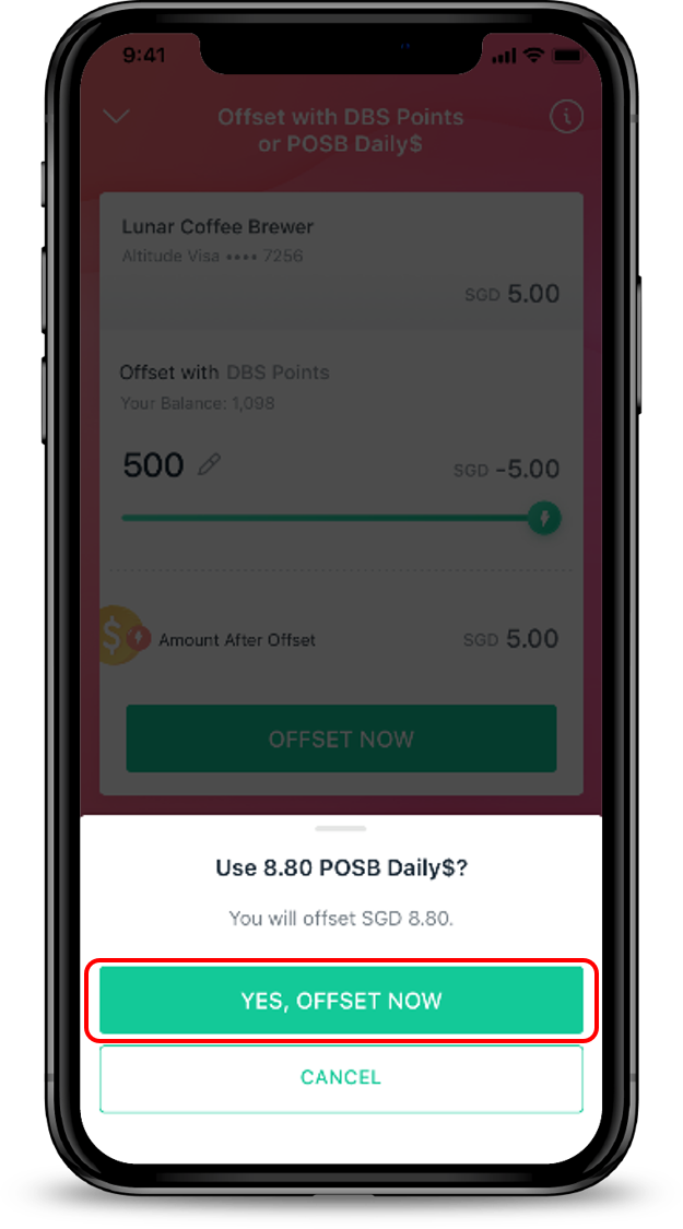 Redeem Rewards Or Offset Spending Using DBS Points Daily Safra Redeem Rewards Or Offset Spending Using DBS Points Daily Safra