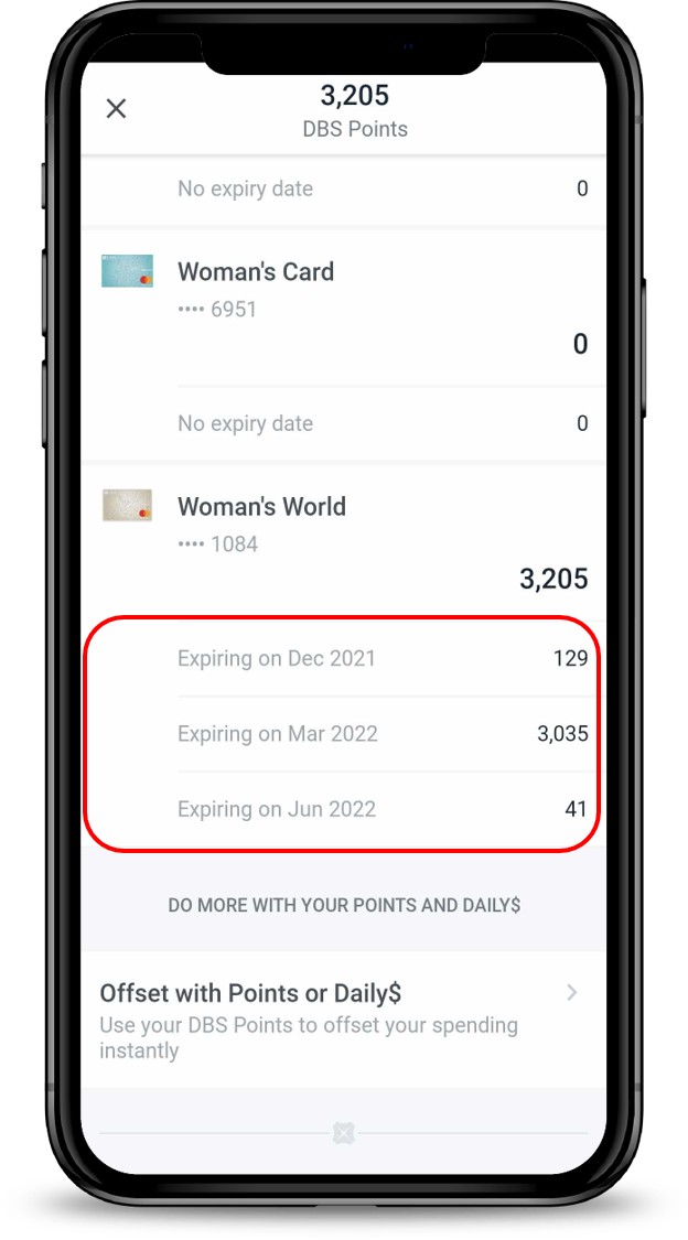 DBS Points Expiry POSB Singapore DBS Points Expiry POSB Singapore