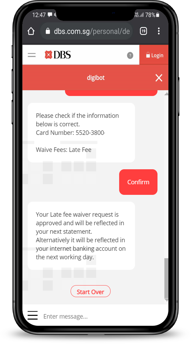 Waive Credit Card Cashline Fees Charges POSB Singapore Waive Credit Card Cashline Fees Charges POSB Singapore